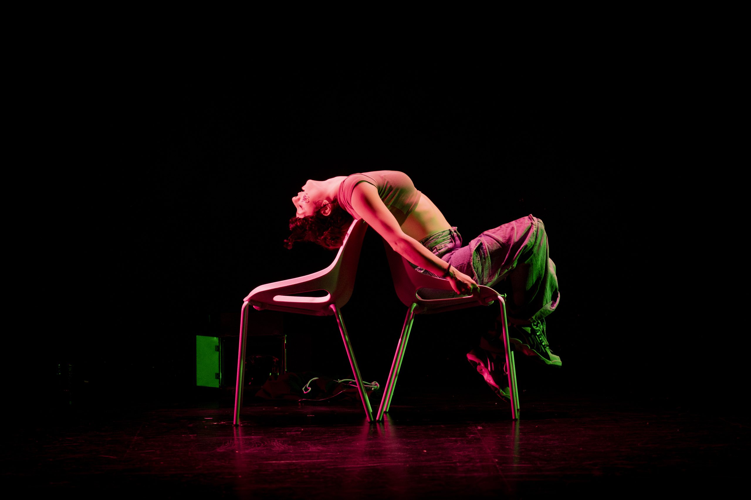 Aburrimiento vocacional - Sit and See distribución de artes escénicas